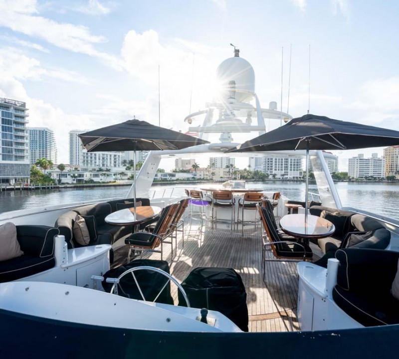 FAVOR Yacht Charter Details, Crescent Custom | CHARTERWORLD Luxury ...